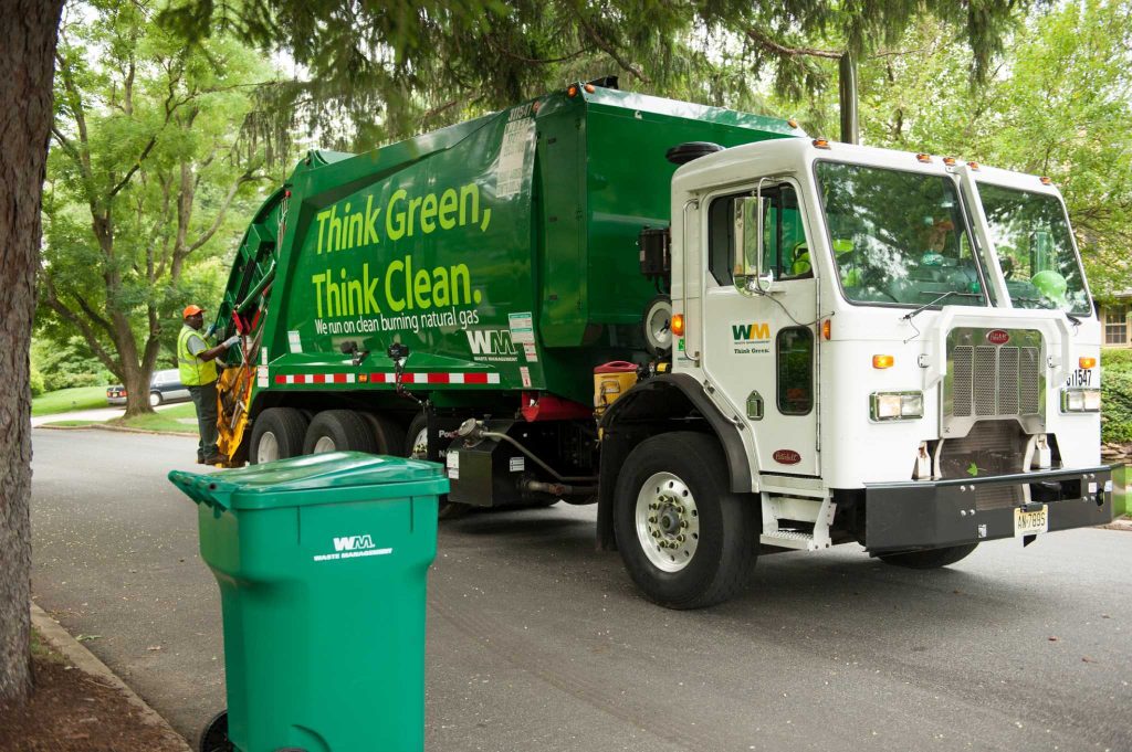 Know The Steps Of The Waste Management Service - Speedy Home Solution